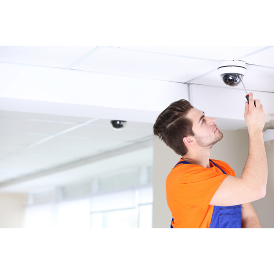 Cara Setting Camera CCTV Hikvison | Isentralmedia